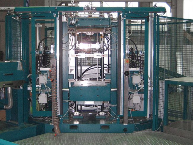 CSM grid manufacturing centre - EMG - Engineering + Maschinenbau Ges. mbH